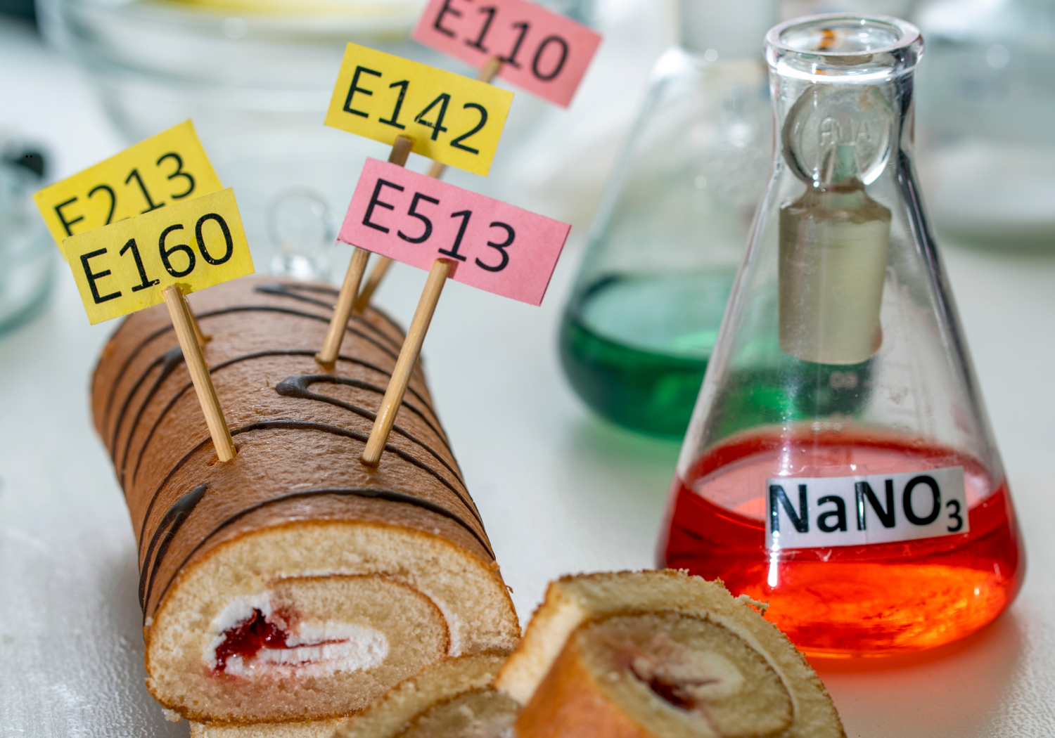 Common Food Additives and Histamine Intolerance – Fact vs Fitness