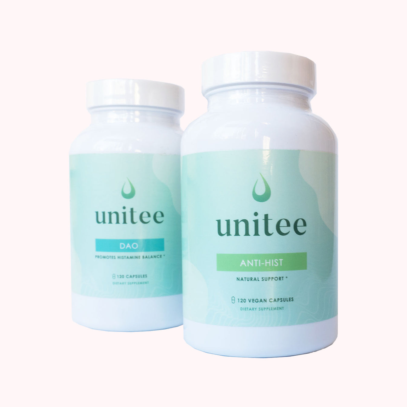 Anti-Hist & DAO Supplement | Histamine Intolerance | Fact vs Fitness